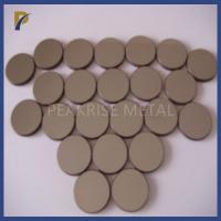 China Bright Polished Molybdenum Disc Disk Materials For Semiconductor Industry Molybdenum Disk Molybdenum Disc for sale