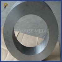 China High Purity Molybdenum Ring 10.2g/cm3 for Quartz Continuous Melting Sintered 30-700mm for sale