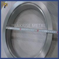 China High Purity Molybdenum Ring 10.2g/cm3 for Quartz Continuous Melting Sintered 30-700mm for sale