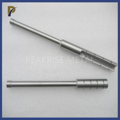China Polished Molybdenum Seed Chuck 99.95% for Sapphire Crystal Growth Furnace 1800°C for sale