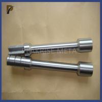 China Polished Molybdenum Seed Chuck 99.95% for Sapphire Crystal Growth Furnace 1800°C for sale