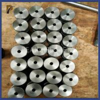 China 99.95% Molybdenum Flow Orifice 120-200mm for Fiberglass Industry High Temperature for sale