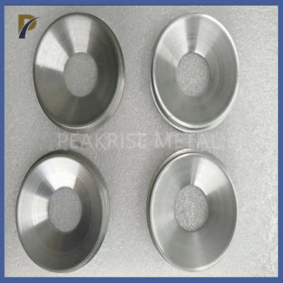 China 99.95% Molybdenum Flow Orifice 120-200mm for Fiberglass Industry High Temperature for sale