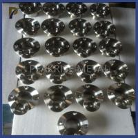 China 99.95% Molybdenum Flow Orifice 120-200mm for Fiberglass Industry High Temperature for sale