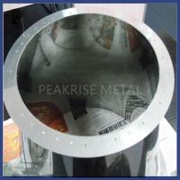 China ASTM B386 Molybdenum Guide Cylinder for Monocrystalline Silicon Furnace 1400°C for sale