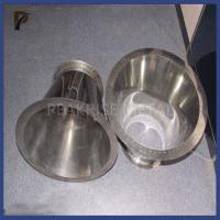 China ASTM B386 Molybdenum Guide Cylinder for Monocrystalline Silicon Furnace 1400°C for sale