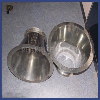 China ASTM B386 Molybdenum Guide Cylinder for Monocrystalline Silicon Furnace 1400°C for sale