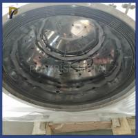 China Molybdenum Thermal Field Heater for Sapphire Crystal Growth Furnace 450mm Diameter 660mm Height for sale