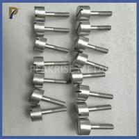 China Molybdenum Bolts Nuts Screws M2 M3 M4 M5 M6 M8 M12 M14 High Purity 99.95% for sale