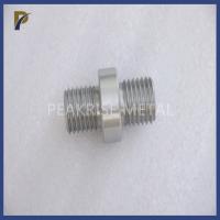 China Molybdenum Bolts Nuts Screws M2 M3 M4 M5 M6 M8 M12 M14 High Purity 99.95% for sale