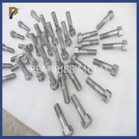 China Molybdenum Bolts Nuts Screws M2 M3 M4 M5 M6 M8 M12 M14 High Purity 99.95% for sale