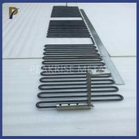 China Pure Tungsten Heater 99.95% for High Temperature Vacuum Environment 2300°C for sale