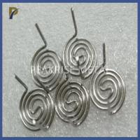 China Pure Tungsten Heater 99.95% for High Temperature Vacuum Environment 2300°C for sale
