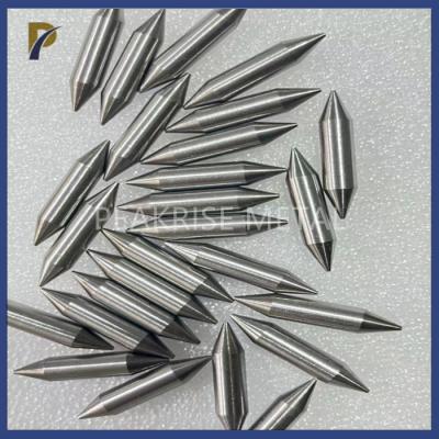 China Tungsten Alloy Round Rod Needle 5.5mm Diameter Wolfram Pin for Ablation Electrodes for sale