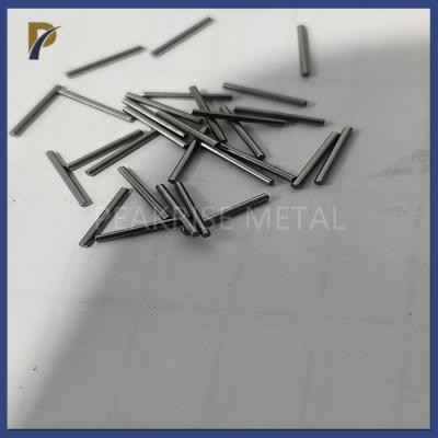 China 99.95% Tungsten Needle 0.61mm Diameter Polished Tungsten Pin Electrode for Ion Fan TIG Welding for sale