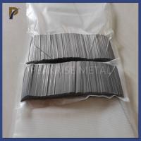 China 99.95% Tungsten Needle 0.61mm Diameter Polished Tungsten Pin Electrode for Ion Fan TIG Welding for sale