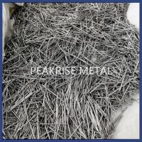 China 99.95% Tungsten Needle 0.61mm Diameter Polished Tungsten Pin Electrode for Ion Fan TIG Welding for sale