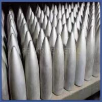 China TZM Molybdenum Alloy Top Head for Perforation 9.4g/cm3 Density Seamless Steel Pipe Mandrel for sale