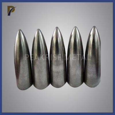 China TZM Molybdenum Alloy Top Head Diameter 20-300mm for Seamless Steel Pipe Perforation for sale