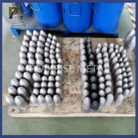 China TZM Molybdenum Alloy Top Head Diameter 20-300mm for Seamless Steel Pipe Perforation for sale