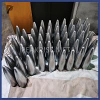China TZM Molybdenum Alloy Top Head Diameter 20-300mm for Seamless Steel Pipe Perforation for sale