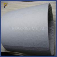 China Sintered Molybdenum Crucible 99.95% Purity for Sapphire Growth Furnace 600mm Diameter for sale