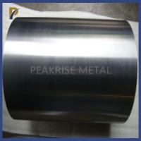 China Sintered Molybdenum Crucible 99.95% Purity for Sapphire Growth Furnace 600mm Diameter for sale