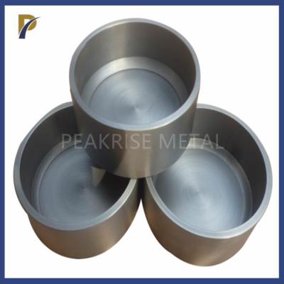 China Molybdenum Crucible for Quartz Glass Melting Furnace 99.95% Purity 1100-1700°C for sale