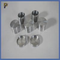 China Forged Molybdenum Crucible Boat 99.95% Purity Dia 10-100mm for Vacuum Coating for sale