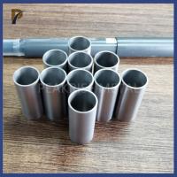 China Forged Molybdenum Crucible Boat 99.95% Purity Dia 10-100mm for Vacuum Coating for sale