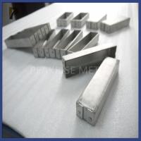 China Custom Riveted Molybdenum Lanthanum Boat 0.3-0.7% La Corrosion Creep Resistance Evaporation Boat for sale