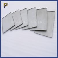 China High Temperature Sintered Molybdenum Lanthanum Alloy Boat MoLa Alloy Boat 1700-2000°C for sale