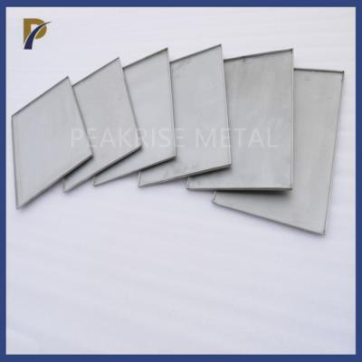 China High Temperature Sintered Molybdenum Lanthanum Alloy Boat MoLa Alloy Boat 1700-2000°C for sale