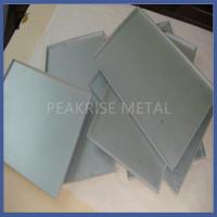 China High Temperature Sintered Molybdenum Lanthanum Alloy Boat MoLa Alloy Boat 1700-2000°C for sale