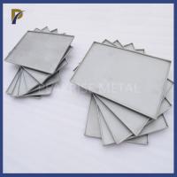 China High Temperature Sintered Molybdenum Lanthanum Alloy Boat MoLa Alloy Boat 1700-2000°C for sale