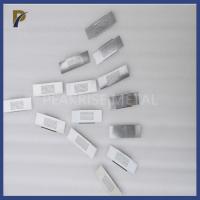 China 99.95% Pure Molybdenum Boat Sheets for Evaporation Coating 0.2mm to 0.5mm Thickness for sale