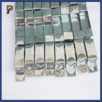 China 99.95% Pure Molybdenum Boat Sheets for Evaporation Coating 0.2mm to 0.5mm Thickness for sale