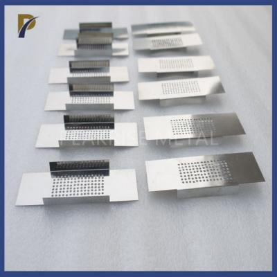 China 99.95% Pure Molybdenum Boat Sheets for Evaporation Coating 0.2mm to 0.5mm Thickness for sale