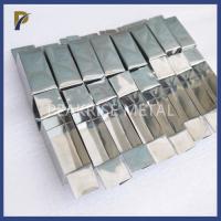 China 99.95% Pure Molybdenum Boat Sheets for Evaporation Coating 0.2mm to 0.5mm Thickness for sale