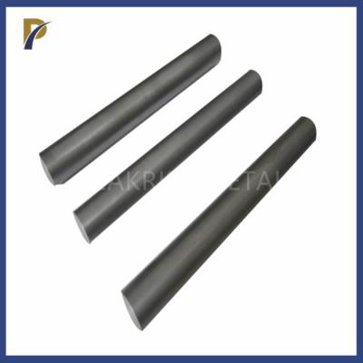 China Molybdenum Copper Alloy Rod MoCu25 Diameter 25mm Heat Sink Material High Thermal Conductivity for sale