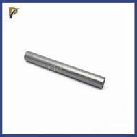 China Molybdenum Copper Alloy Rod MoCu25 Diameter 25mm Heat Sink Material High Thermal Conductivity for sale