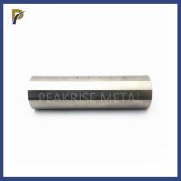 China Molybdenum Copper Alloy Rod MoCu25 Diameter 25mm Heat Sink Material High Thermal Conductivity for sale
