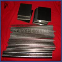 China Molybdenum Copper Alloy Rod MoCu25 Diameter 25mm Heat Sink Material High Thermal Conductivity for sale
