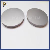 China Molybdenum Copper Alloy Magnetron Sputtering Target Mo85Cu15 Density 10 g/cm3 for sale