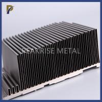 China Mo70Cu30 Molybdenum Copper Alloy Heat Sink Sheet 9.8 g/cm3 Ni Plated for Electronics for sale