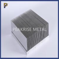 China Mo70Cu30 Molybdenum Copper Alloy Heat Sink Sheet 9.8 g/cm3 Ni Plated for Electronics for sale