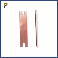 China CMCC Cu/MoCu/Cu Alloy Copper Molybdenum Copper Heat Sink Sheet 9.5 g/cm3 7.3-10.0-8.5 for sale