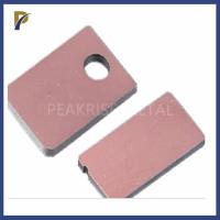 China CMCC Cu/MoCu/Cu Alloy Copper Molybdenum Copper Heat Sink Sheet 9.5 g/cm3 7.3-10.0-8.5 for sale