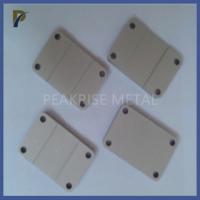 China W85Cu15 Tungsten Copper Alloy Heat Sink Sheet 16.4g/cm3 Density 190 W/mK Thermal Conductivity for sale
