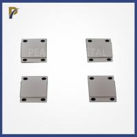 China 50Mo50Cu Molybdenum Copper Alloy Plate Heat Sink Material 9.54 g/cm3 230-270 W/mK for sale